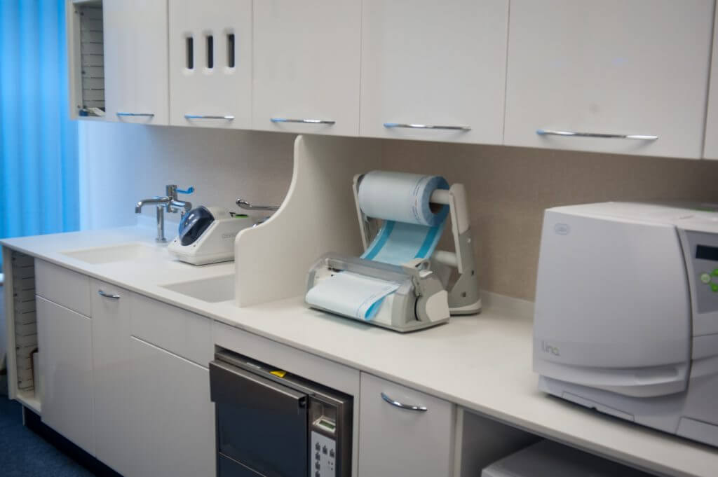 decontamination-rooms - McKillop Dental Equipment